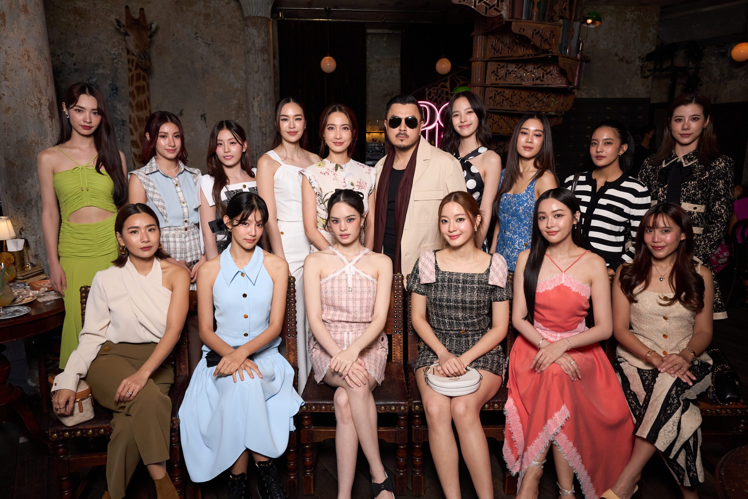 ASV AUTUMN WINTER 2024 TRUNK SHOW - ASAVAGROUP