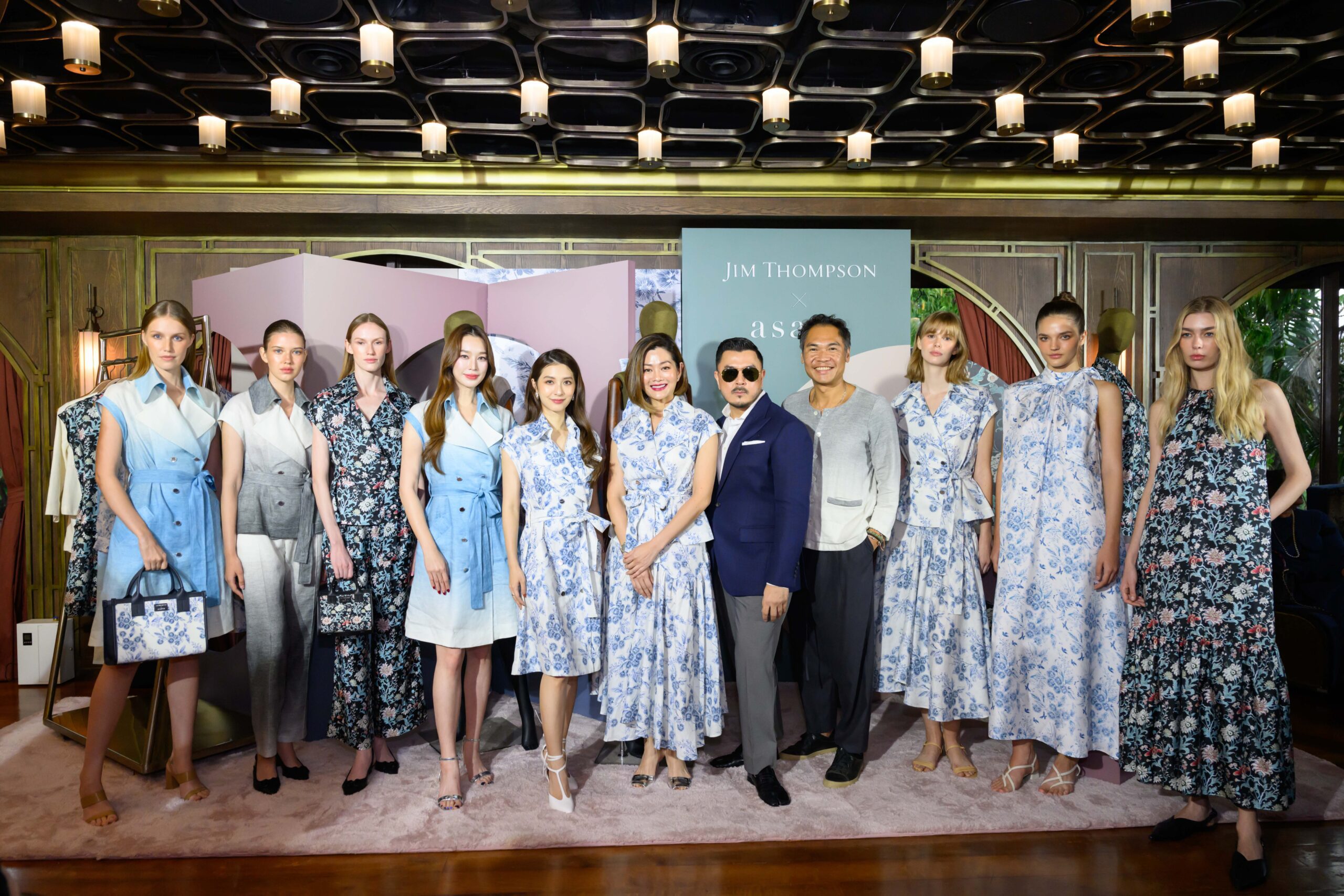 JIM THOMPSON X ASAVA - ASAVAGROUP