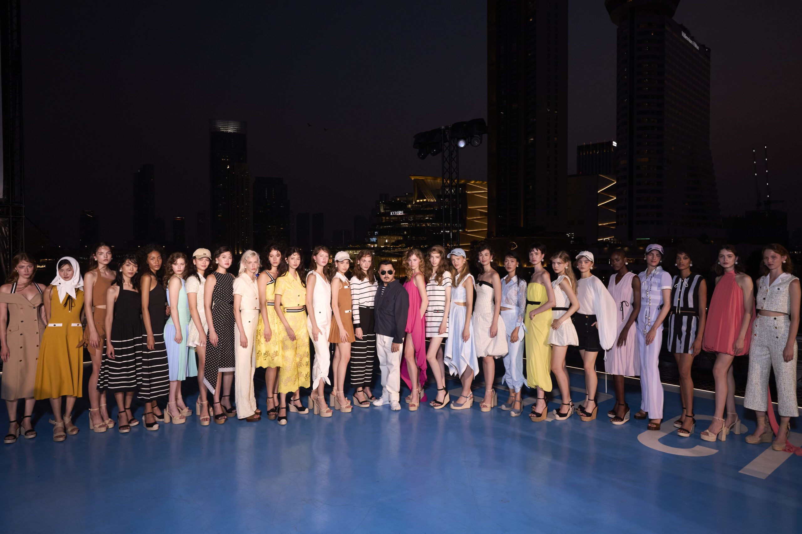 ASV SPRING SUMMER 2025 TRUNK SHOW - ASAVAGROUP