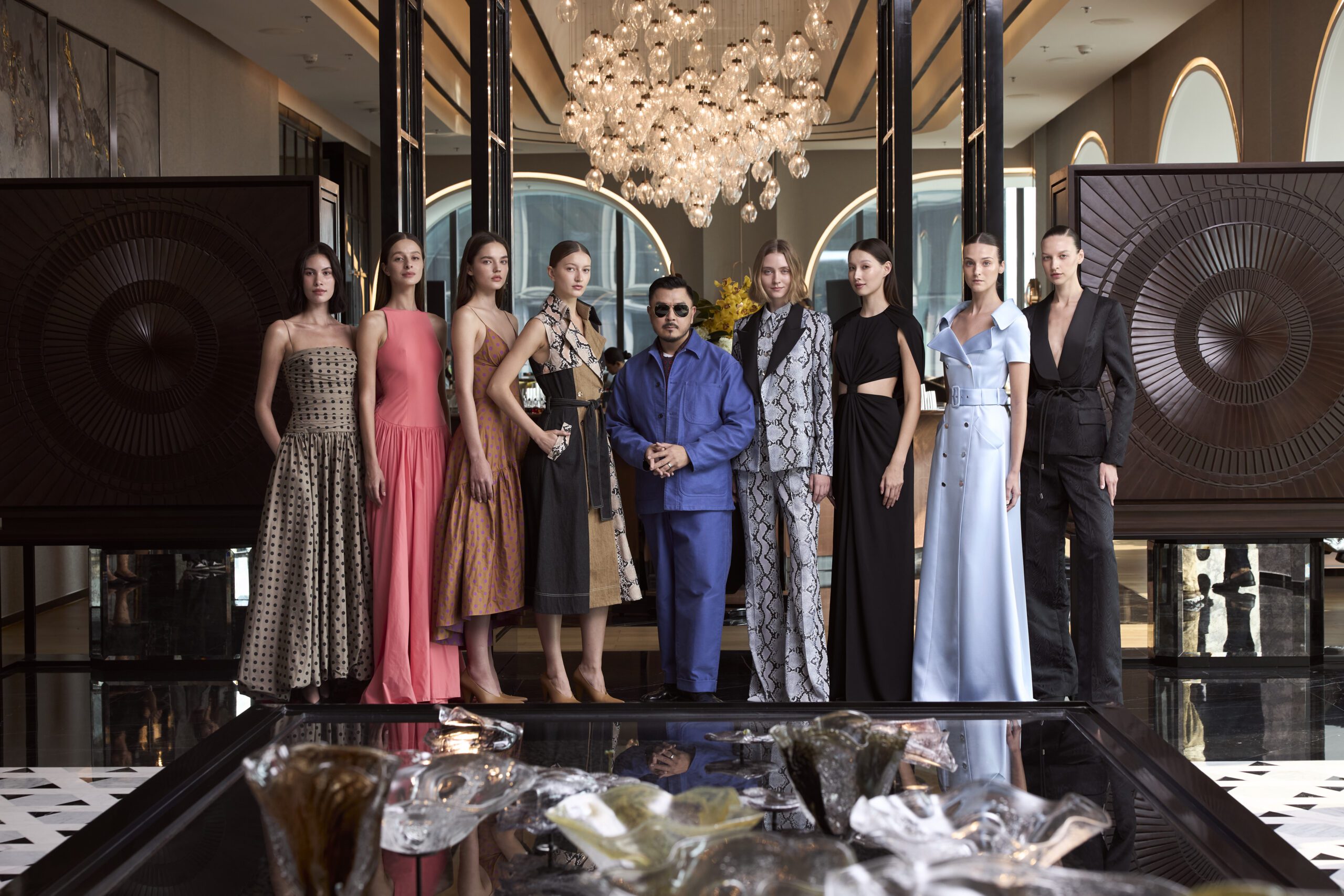 ASAVA SPRING SUMMER 2025 - ASAVAGROUP