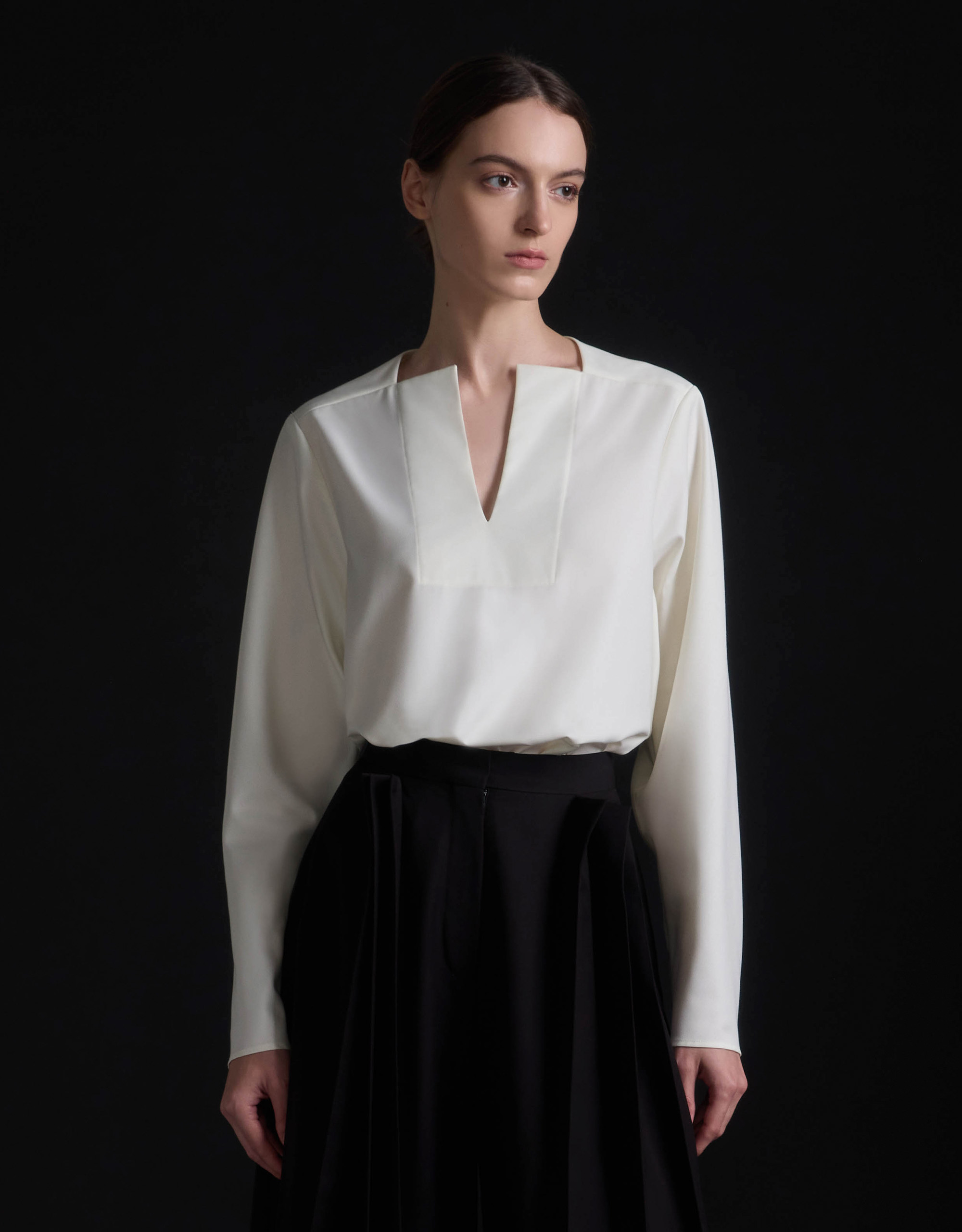 Remi Long Sleeve Blouse - ASAVAGROUP